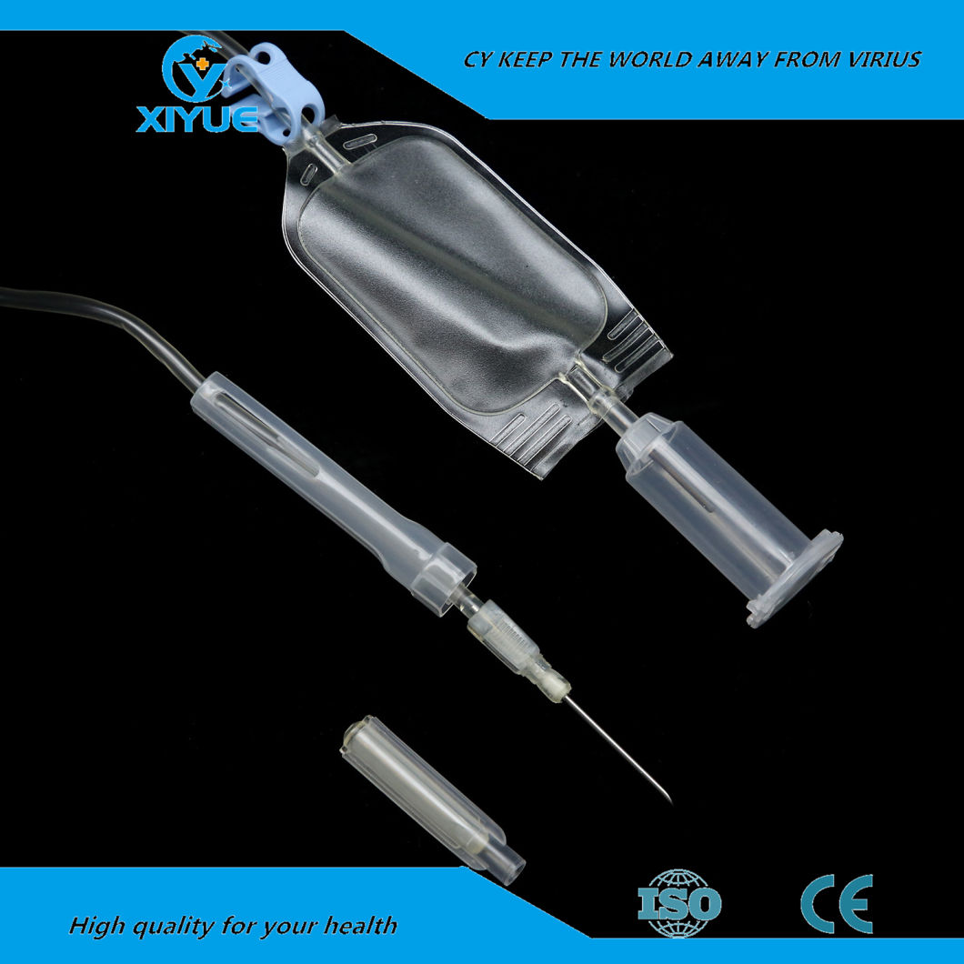 Medical Consumables Disposable Sterile Blood Bag for Blood Collection ...